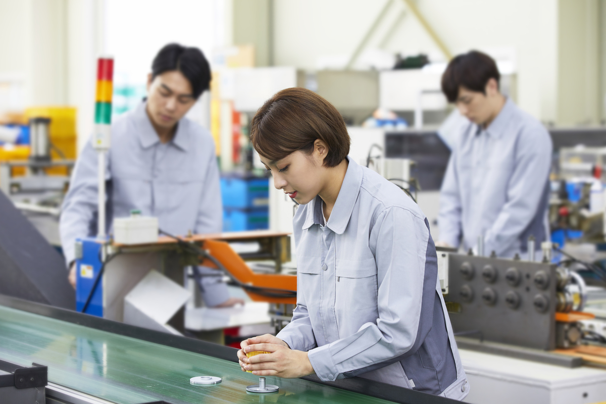 Basic Knowledge About Manufacturing Workforce Development | Talentnet ...