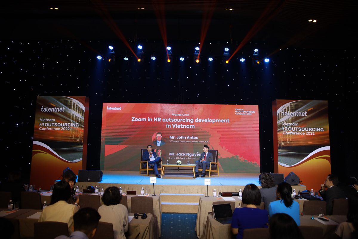 Vietnam HR Outsourcing Conference 2022: The First And Biggest ...
