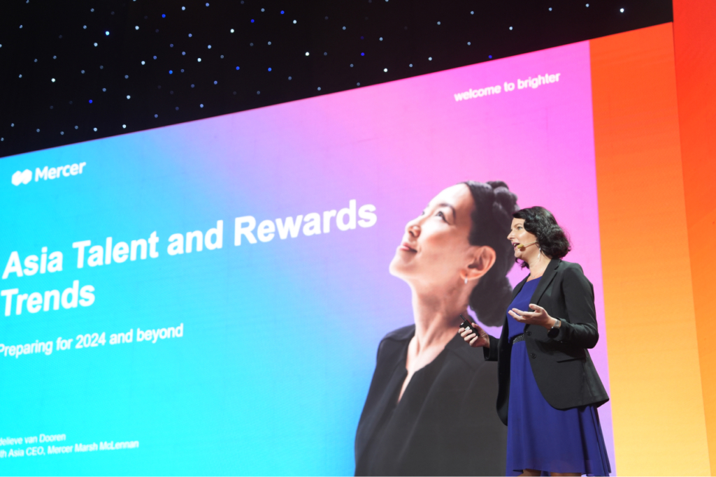 Highlights of 2023 Talentnet-Mercer Total Remuneration Survey Report ...