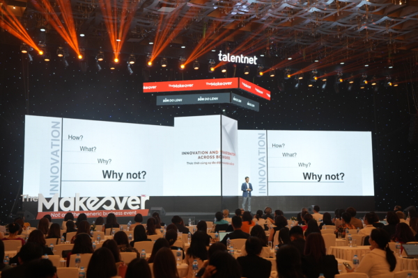 The Makeover 2024: Bữa Tiệc “Thịnh Soạn” Đáng Mong Chờ Cho Hơn 1.000 Lãnh Đạo Nhân Sự Và Doanh ...