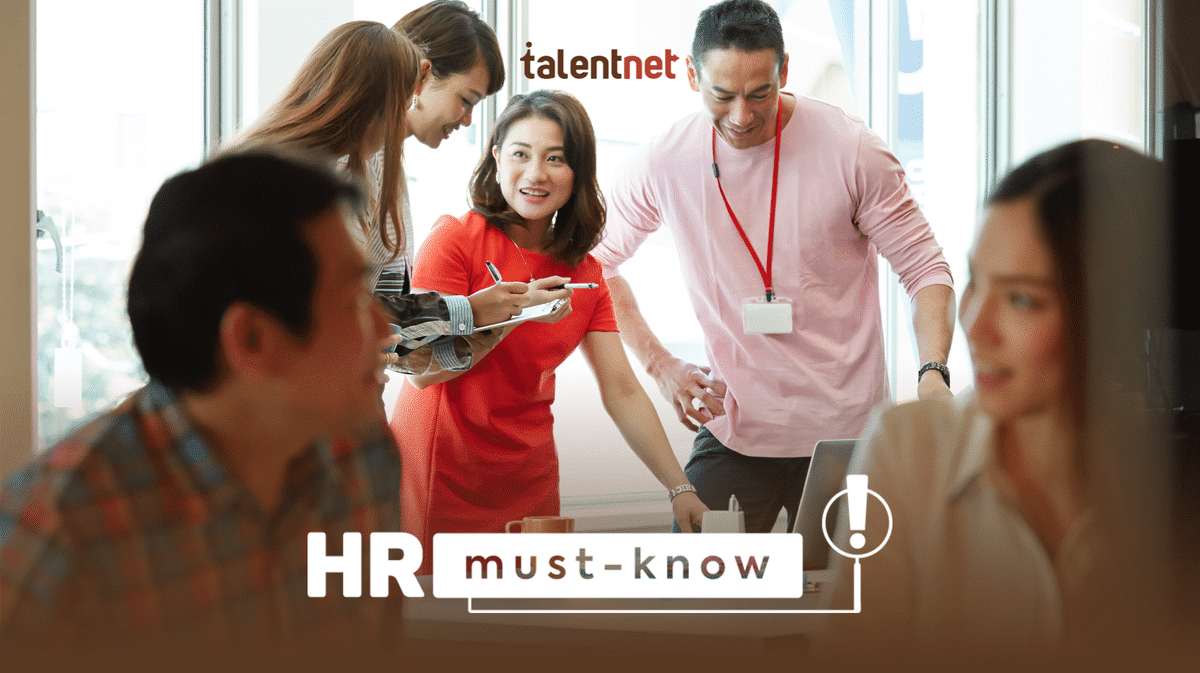 #HRmust-know: A Leaders' Guide To Employee Experience - Talentnet Group